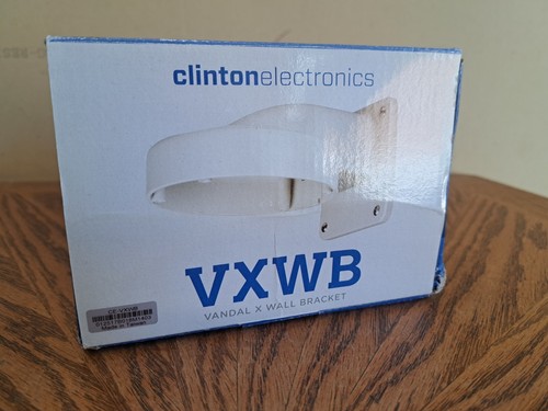 Clinton Electronics Vandal X Series CE-VXWB Wall Mount Bracket New / SEALED | eBay