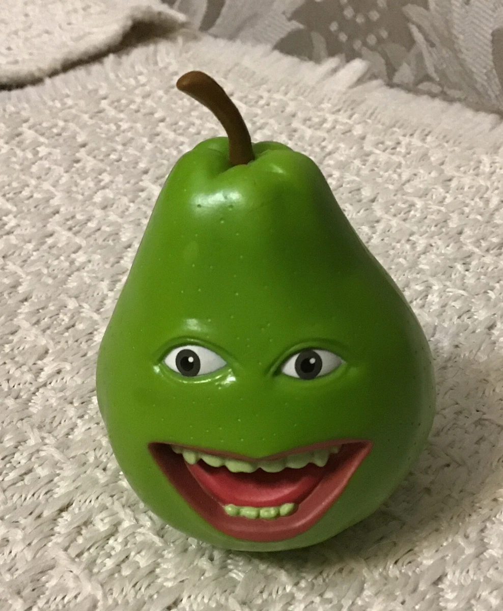 Annoying Orange Annoying Pear