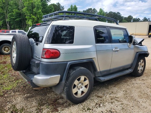 2007 2009 FJ Cruiser OEM With Differential Locking Rear Axle 3.727 ...