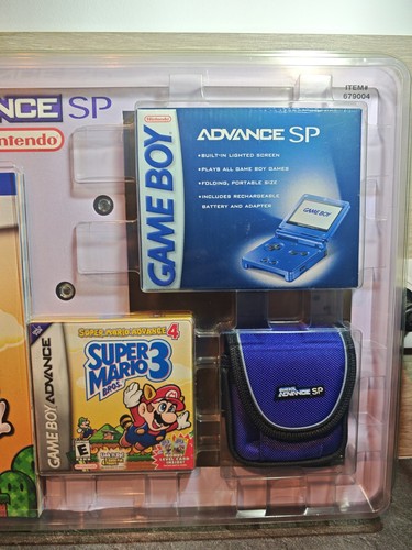 Game Boy Sp Super Mario Bros Legendary GRAAL | eBay