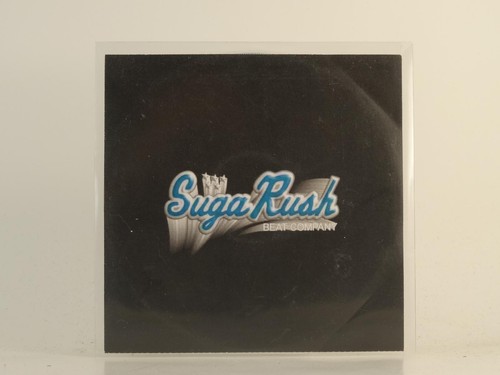 SUGARUSH BEAT COMPANY JESUS COME NEAR (H1) 2 Track Promo CD Single ...