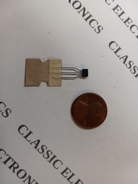 2SK193 NEC TRANSISTOR K193 TO-92 ''UK COMPANY SINCE1983 NIKKO'' for ...