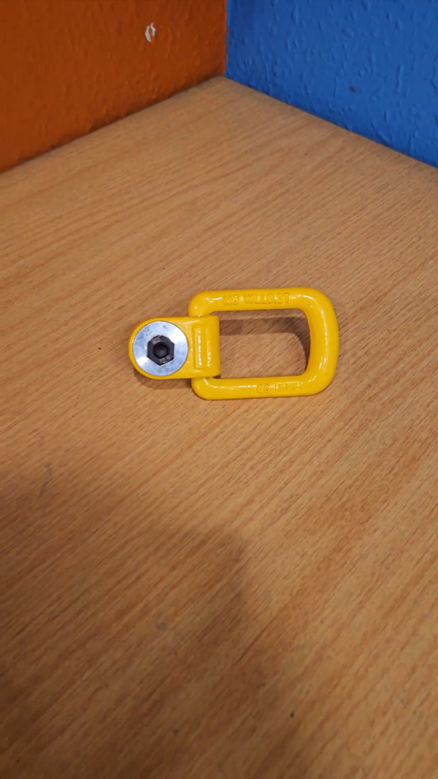 Swivel Lifting Rings Bolt On M8 - M48 (Grade 80 Lift Attachment Point ...