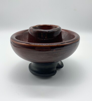 Vintage - Railroad 4" Large Pinco High Voltage Ceramic Porcelain ...