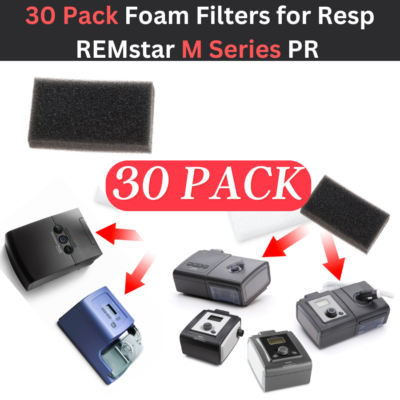 Dreamstation 2 Filters 12 Replacement Reusable CPAP Foam Filters For ...