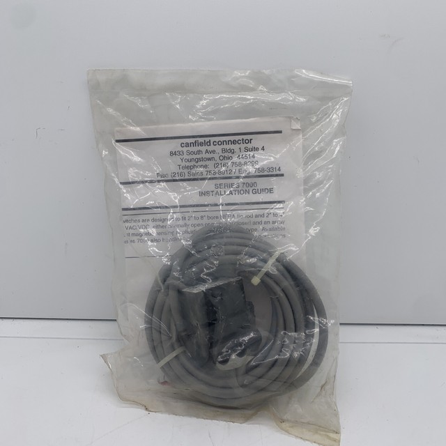 Canfield Connector 710-000-004 Magnetic Reed Switch Sensor 710000004 ...