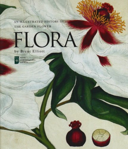 Flora: An Illustrated History of the Garden Flower: M by Simon Hornby ...