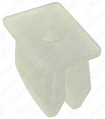 AMZ Clips And Fasteners 15 Front Fender Flare Screw Grommets Compatible ...