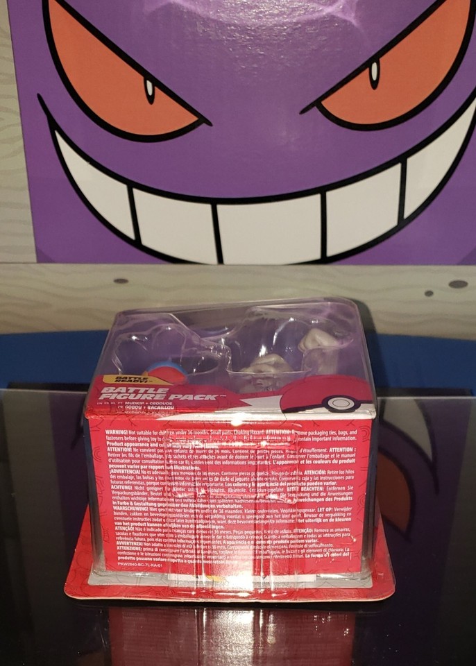 Pokemon Battle Figure Jazwares Geodude Mudkip Figures Pack | eBay
