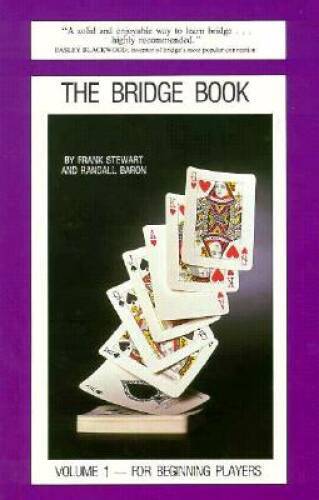 The Bridge Book: For Beginning Players, Vol 1 - Paperback - GOOD ...