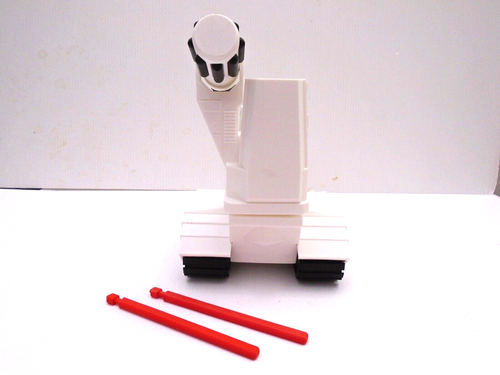 Battlestar Galactica CYLON BATTLE TANK Limited Edition Figure Vehicle ...