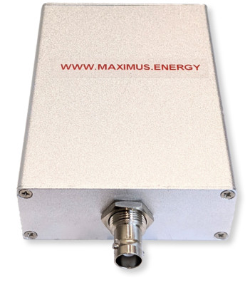 Maximus Energy Gamma Scintillation Spectrometer / Digital Pulse ...