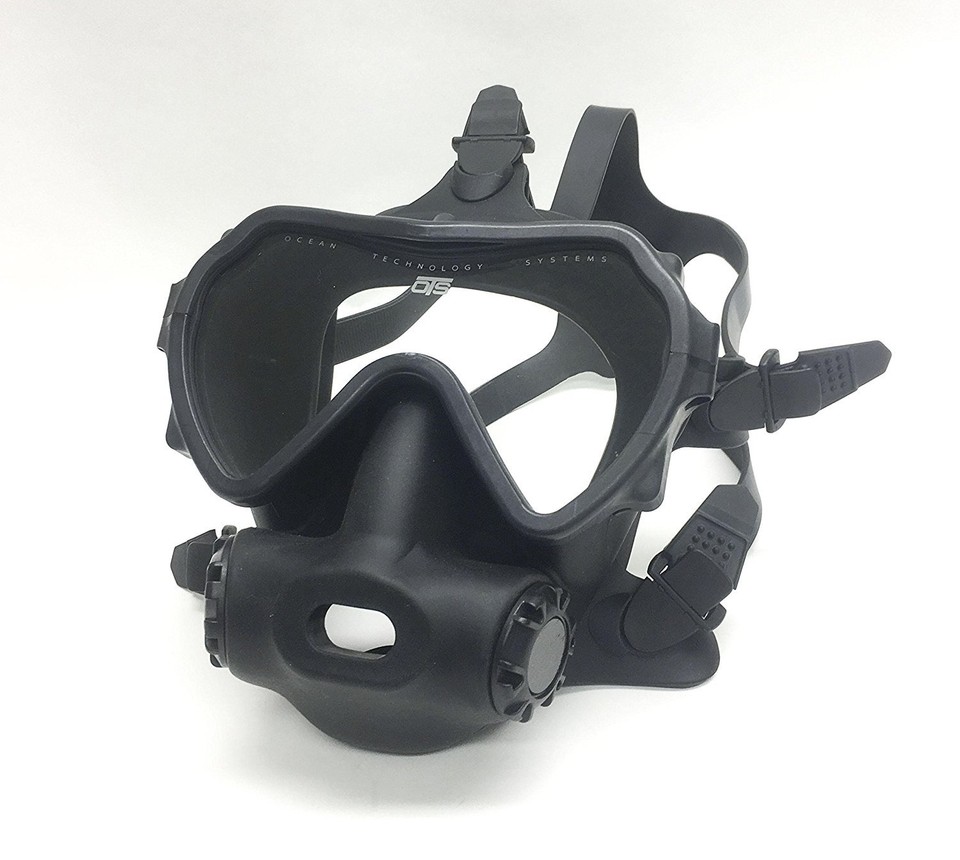OTS Spectrum Full Face Mask w/All Options | eBay