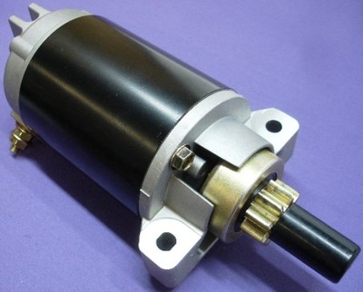 Starter for Yamaha Outboard F40EJR F40ESR F40MJH F40MLH F40MSH F40TLR ...