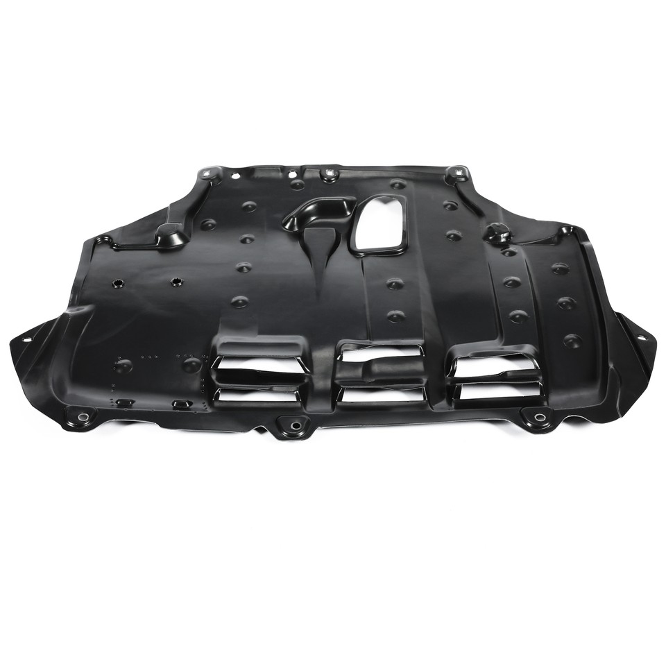 BLACK ENGINE UNDER COVER SHIELD FIT FOR FORD FOCUS & C-MAX 2012-2018 ...