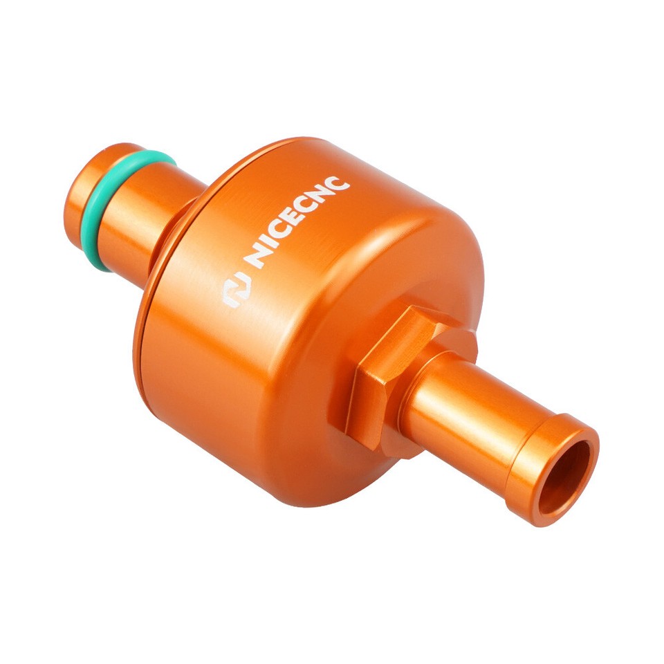 CNC Aluminum Fuel Filter For KTM 250 350 450 500 EXC F SXF XCF XCF-W ...