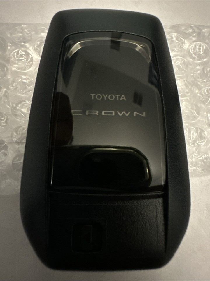 Genuine Toyota Crown Keyless Entry Transmitter 8990H-30190 | eBay