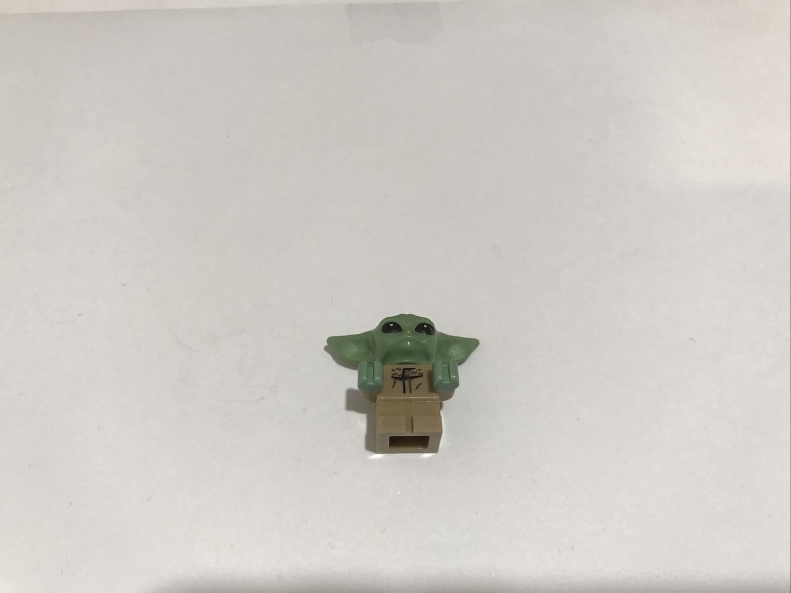 Grogu Genuine Lego Minifigure Star Wars (Set 75292) NEW B | eBay