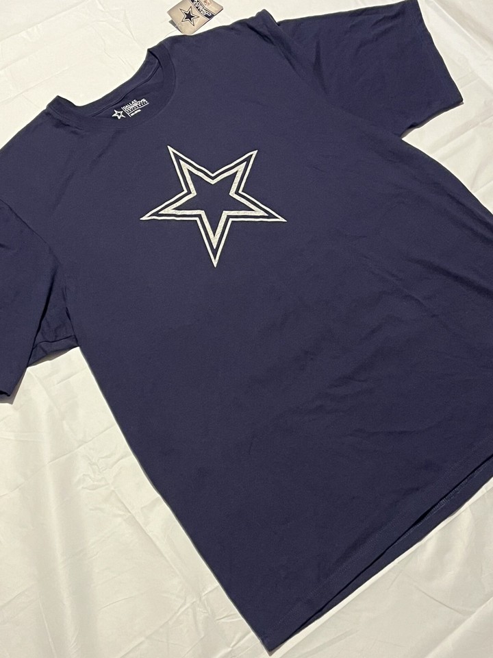Dallas Cowboys T Shirt New With Tags Size 2XL | eBay