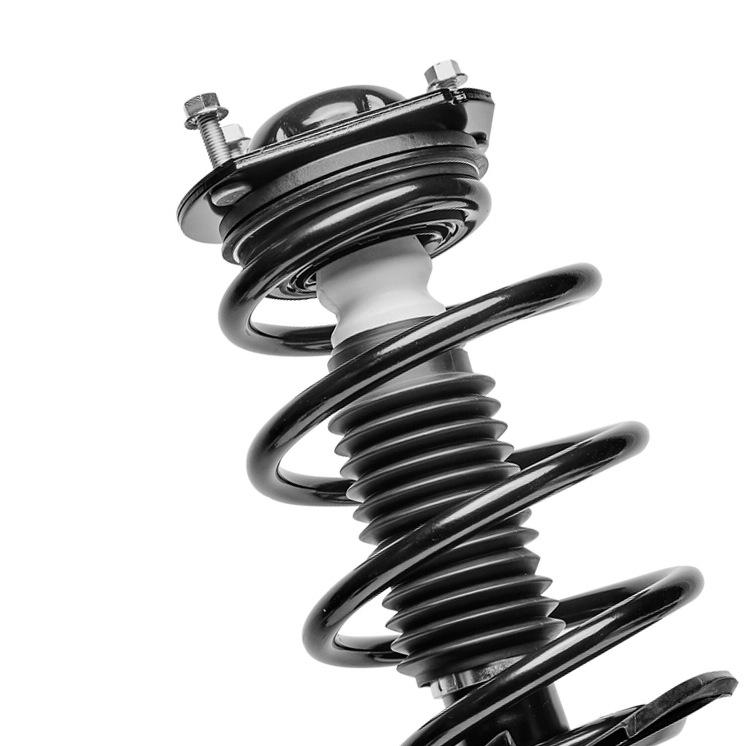 Front Strut w/ Coil Spring for Chevy Traverse Buick Enclave GMC Acadia ...