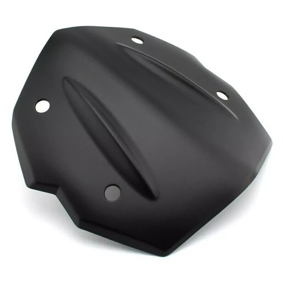 Black Windscreen Windshield Shield Screen For BMW R1250GS HP R1250GS ...