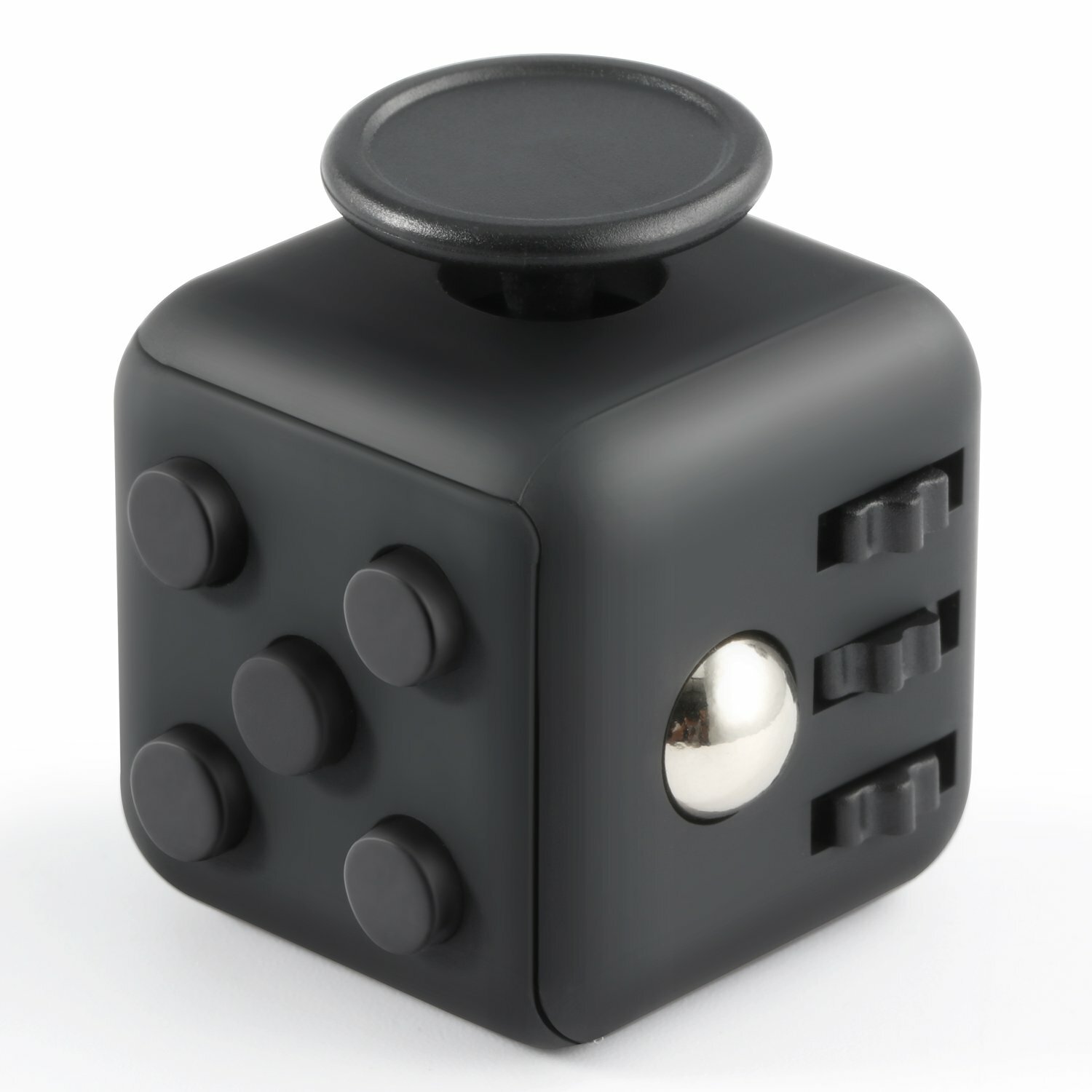 Fidget Cube, un dé gadget anti-stress 6 en 1 pour passer ses nerfs
