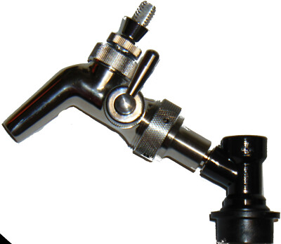 Draft Beer Towers & Faucets - Perlick Flow Control