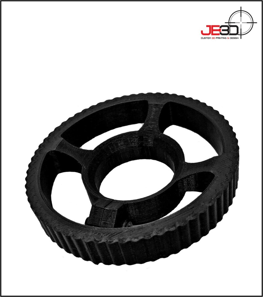 Scope Wheel/Parallax Wheel for MTC King Cobra Side Focus | eBay UK