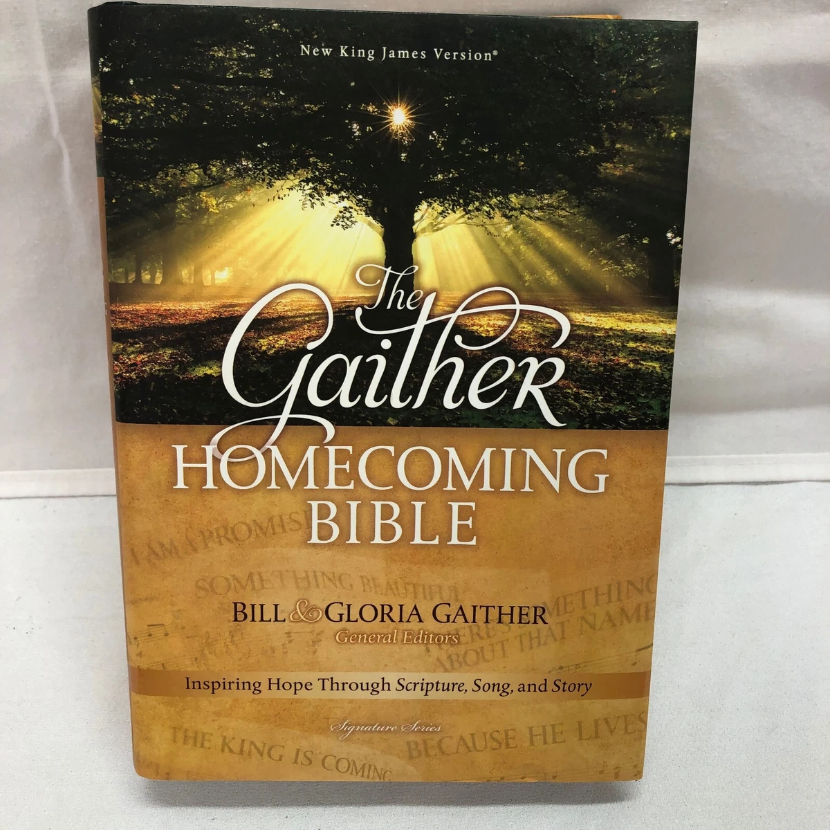 Scriptures For Homecoming At Church