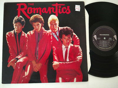 ROMANTICS LP 1979 NEMPEROR PZ 36273 PITMAN PRESS | eBay