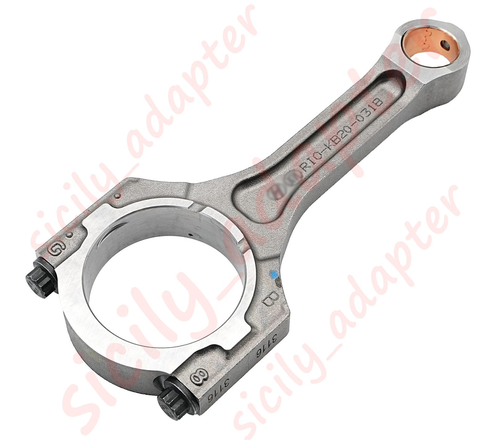 OEM 23510-3L200 Engine Connecting Rod For Hyundai Palisade Kia ...