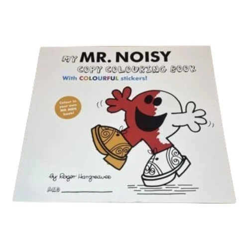 Mr Noisy