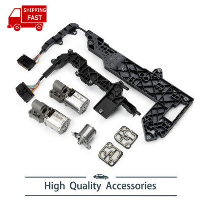 0B5 DL501 Mechatronics Repair Kit W/Circuit Board 7Speed For Audi A5 A6 ...