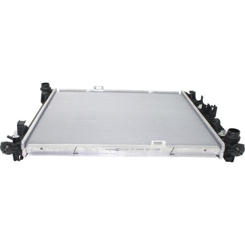 Radiator For 2012-14 Mercedes Benz ML350 2013-16 GL350 1 Row | eBay