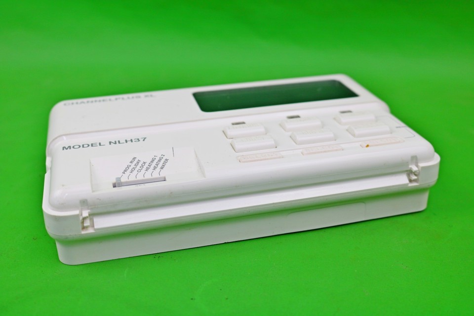 Newlec Horstmann ChannelPlus XL NLH37 3 Channel Programmer (A882) | eBay UK