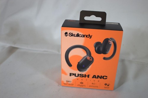 Skullcandy Push ANC Active in-Ear Wireless Earbuds 58Hr Battery IP67 ...