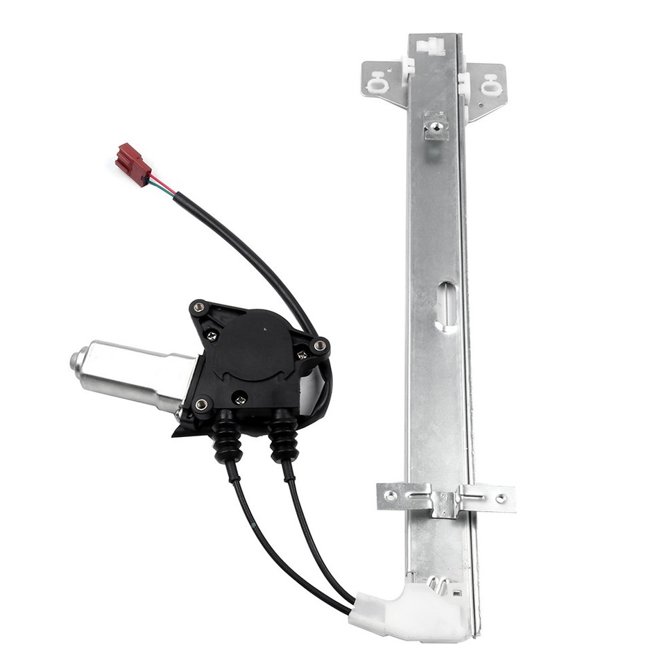 Rear Right+Left For Honda Accord 1990-1993 Power Window Regulator With ...
