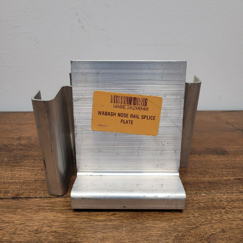 WABASH E3820040 Top Rail Splice Plate 4"(3pk) | eBay