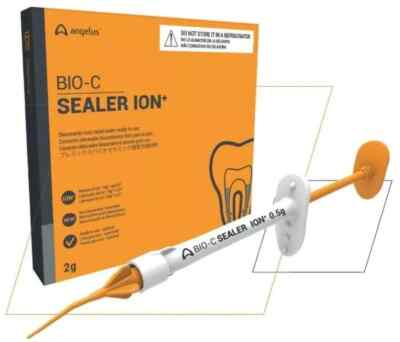 DENTAL ANGELUS BIO C SEALER BIO CERAMIC ROOT CANAL SEALER 4 SYR 0.5g | eBay