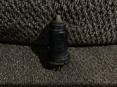 General Electric 6Q7 Electric Valve Tube | eBay