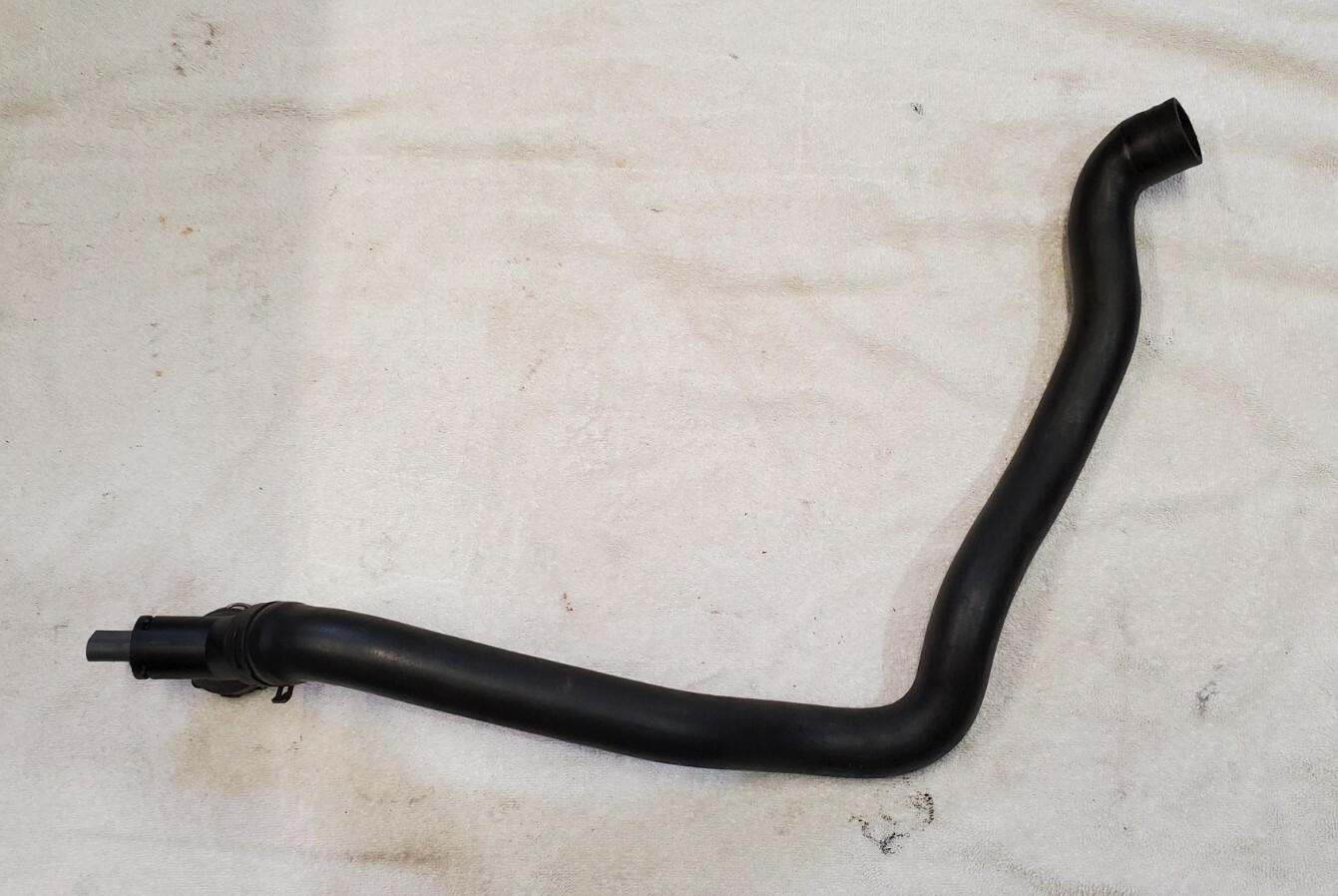 Manguera de radiador inferior 05-14 VW MK5/MK6 2,5 L para Golf Jetta ...