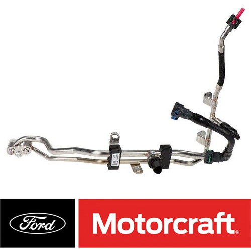 20+ 6.7L Ford Powerstroke OEM Diesel Fuel High Pressure Fuel Pipe LC3Z ...