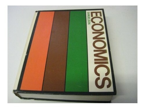 Economics: An Introductory Analysis by Samuelson, Paul A. Book The Fast ...