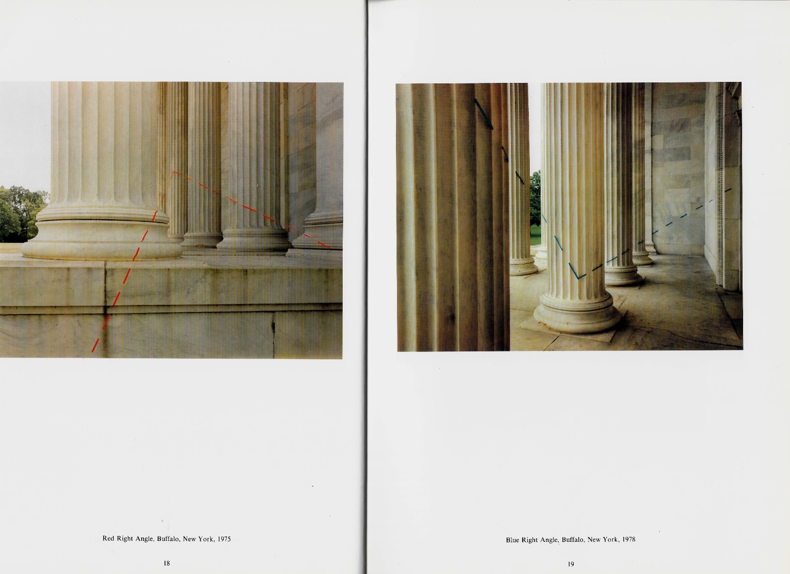 John Pfahl Altered Landscapes Friends of Photography Untitled 26 ...