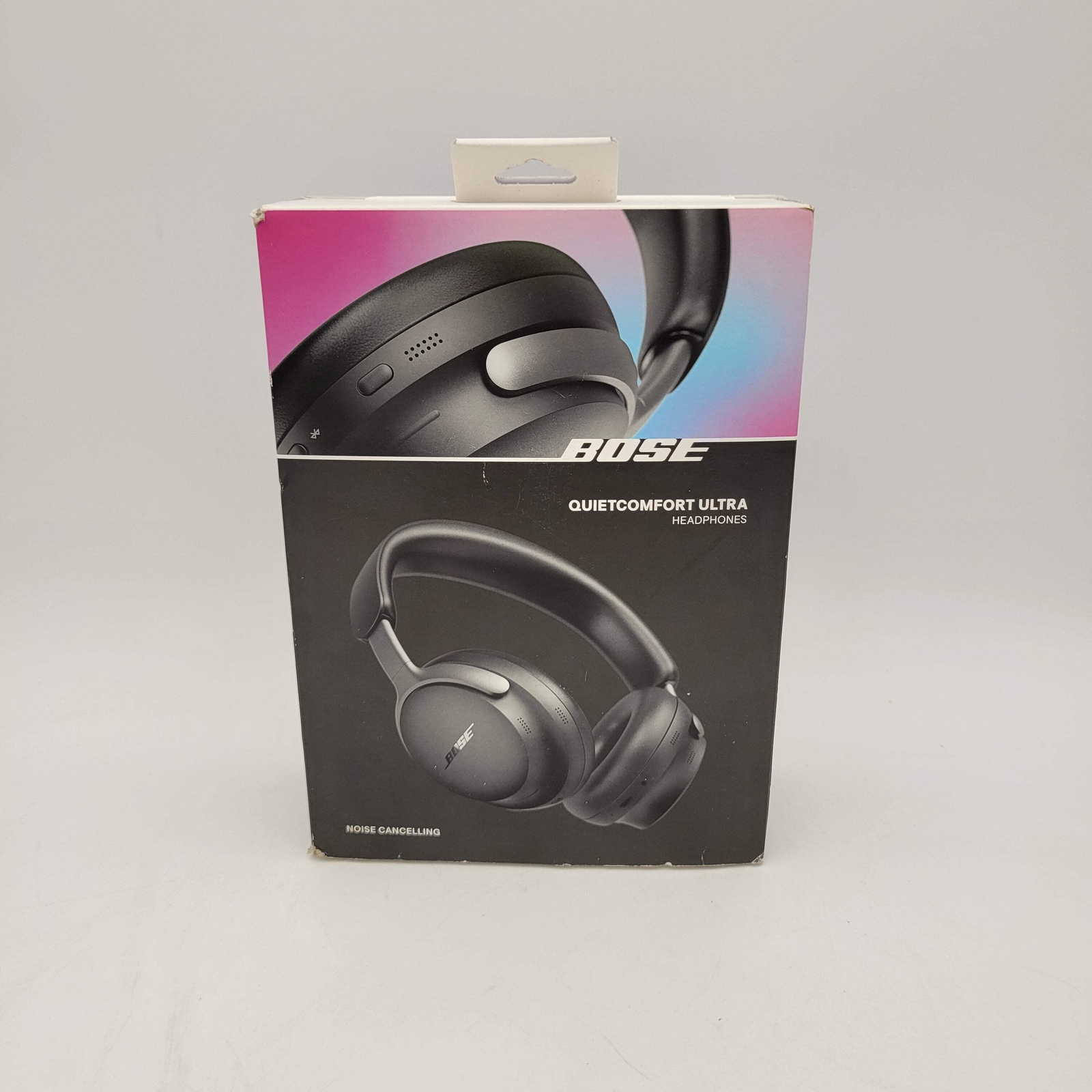 New Bose QuietComfort Ultra Headphones Dark Black 880066-0100