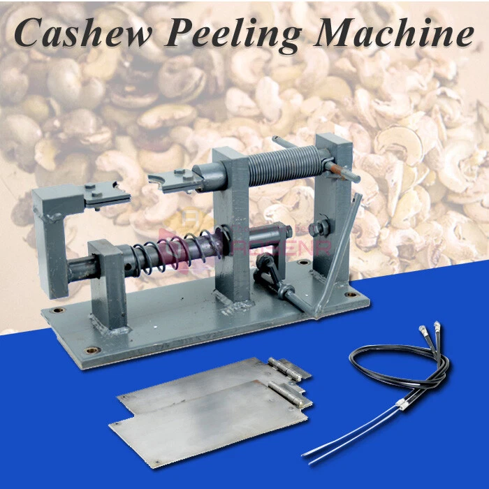 Cashew Nut Shelling Machine