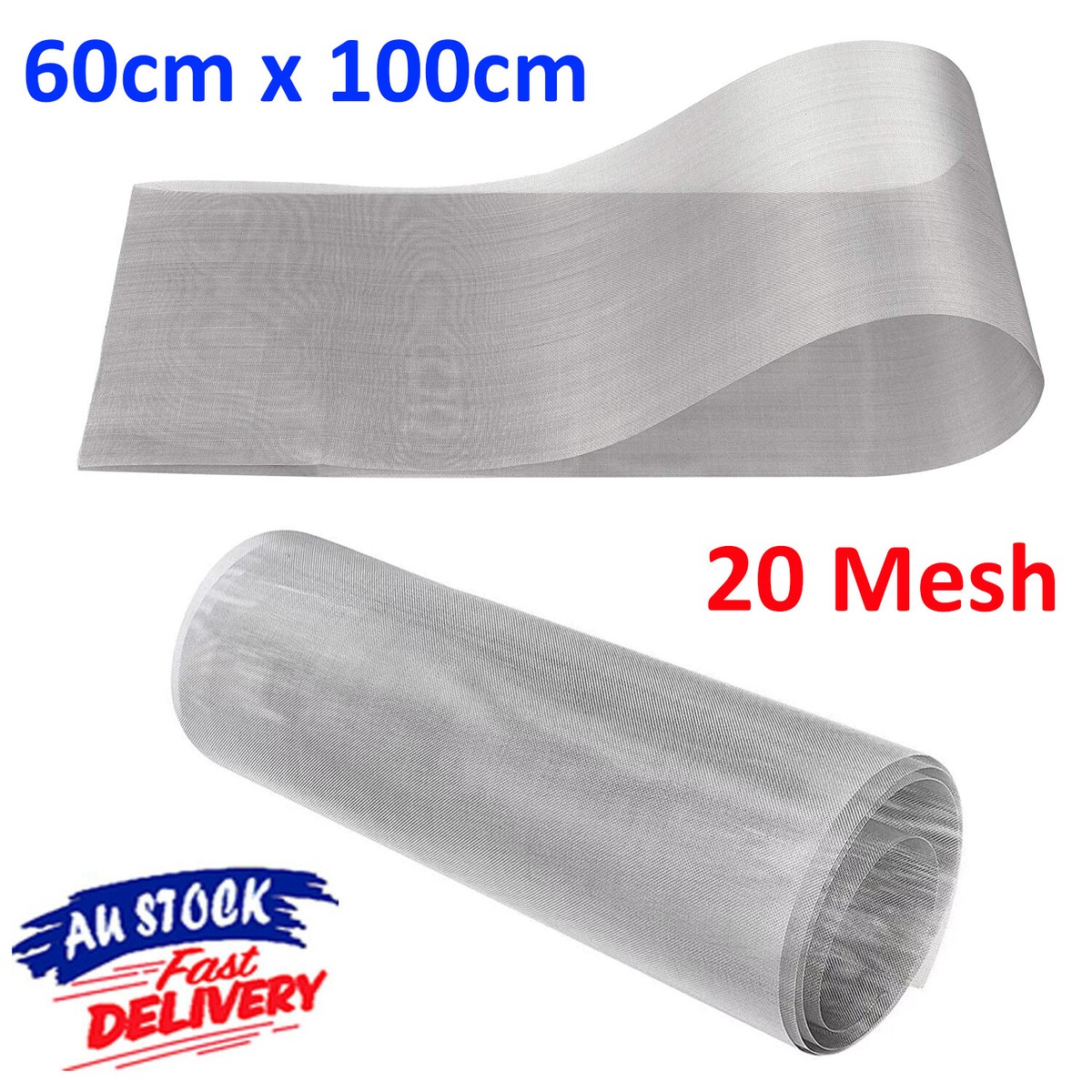 Plastic Filter Screen Material