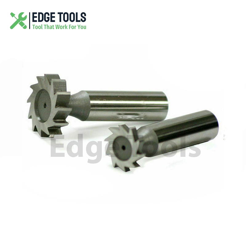 WoodRuff Key Cutter Bit Key Seat Key Set 10 Pcs For Milling Machine ...