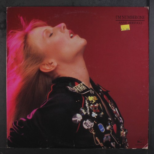 ANNE BERTUCCI: anne bertucci Canyon International 12" LP 33 RPM | eBay