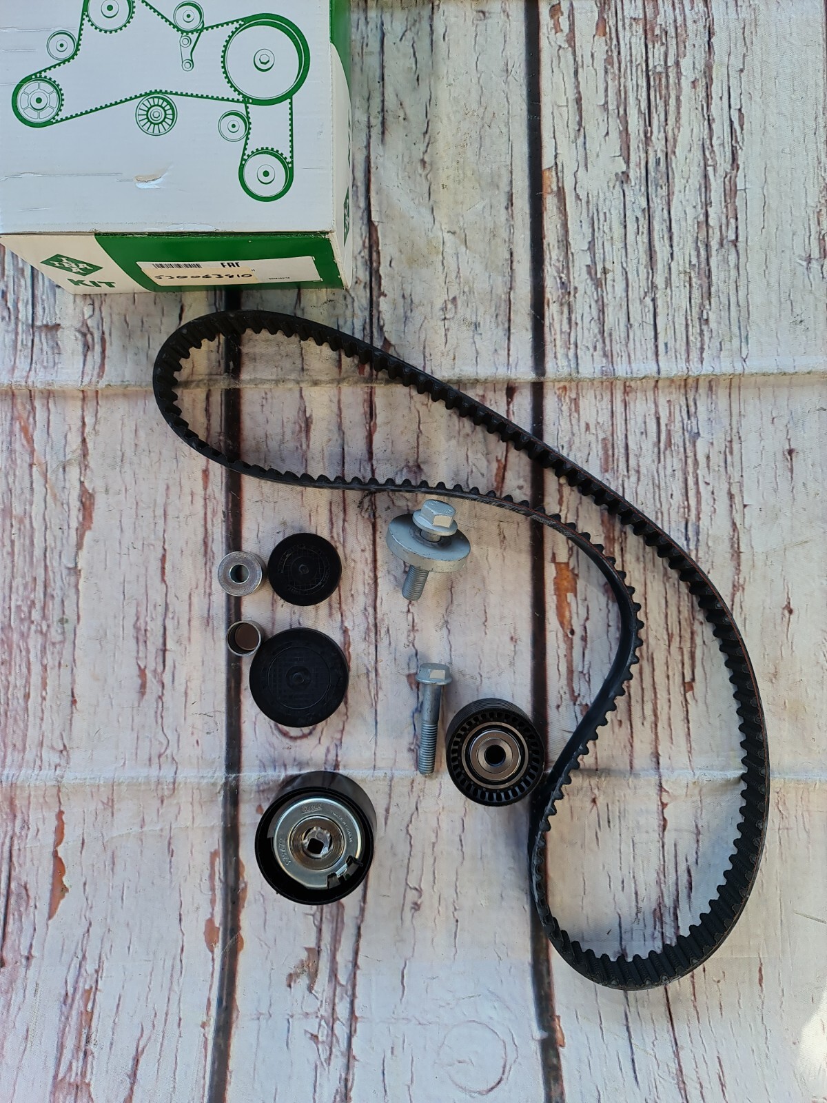 INA 530063810 Timing Belt Kit FITS FOR OPEL Renault Vauxhall | eBay UK